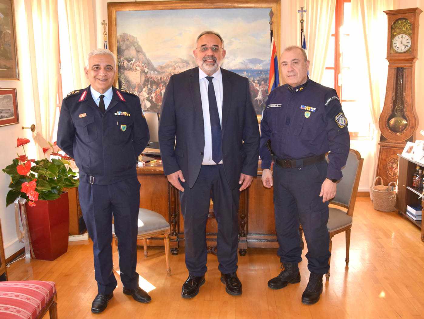 Η ασφάλεια των πολιτών στον Δήμο Ναυπλιέων - ΑΡΓΟΛΙΔΑ.TV του Άγγελου Δρίτσα