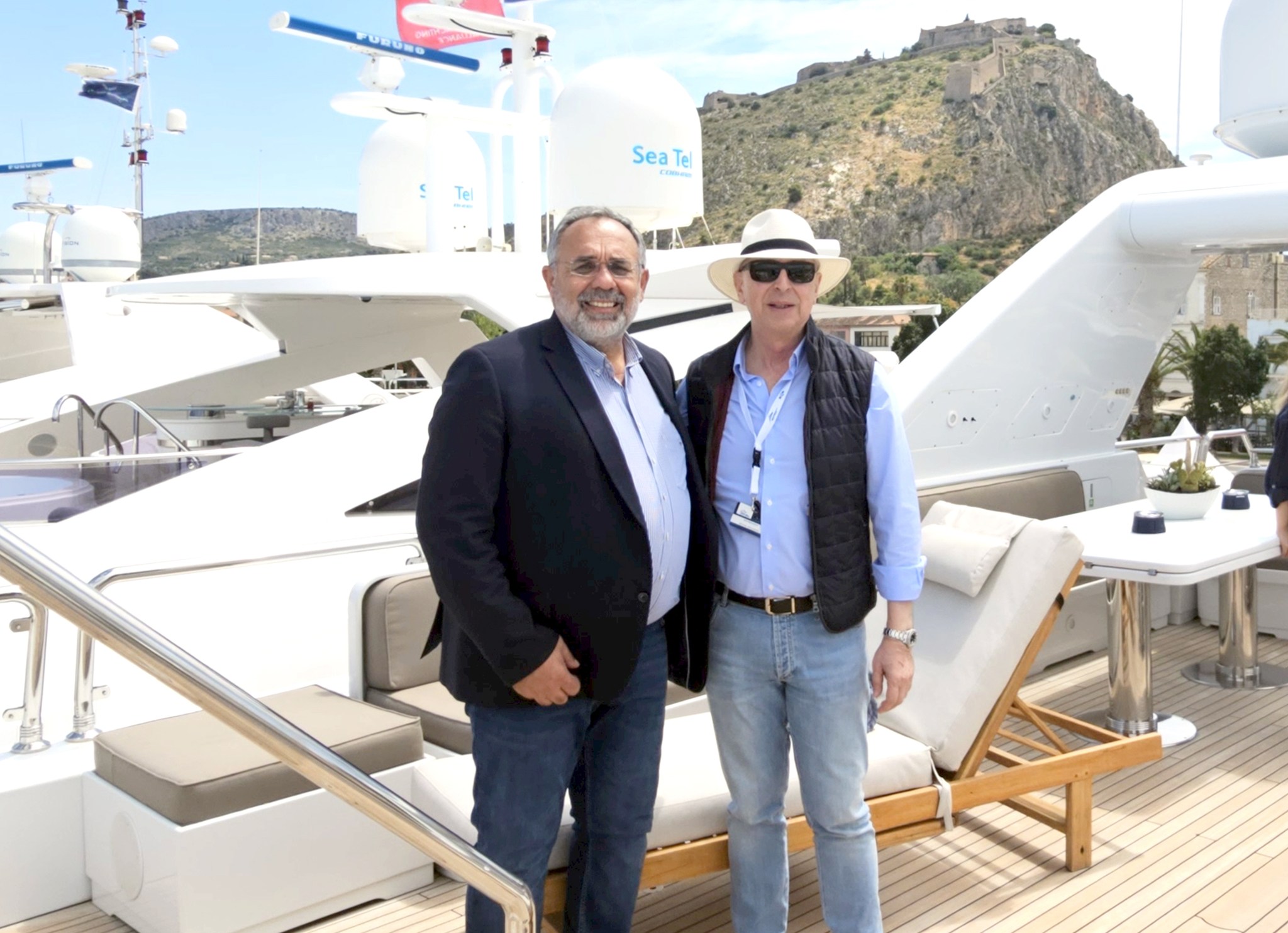 Με τη λήξη του Mediterranean Yacht Show 2024 (MEDYS 2024) ΒΙΝΤΕΟ ...